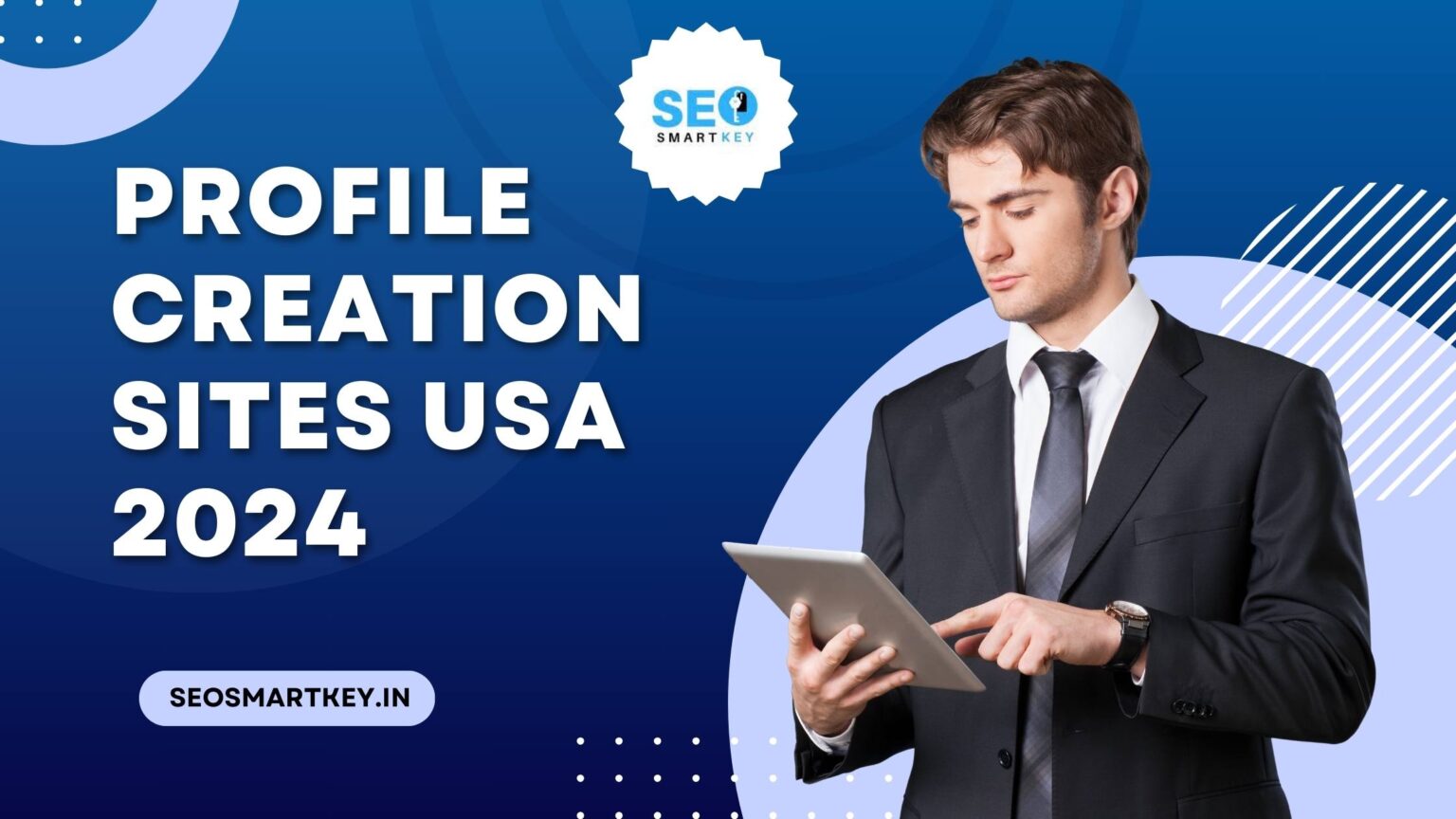 Profile Creation Sites USA 2024 | Best Profile backlinks sites
