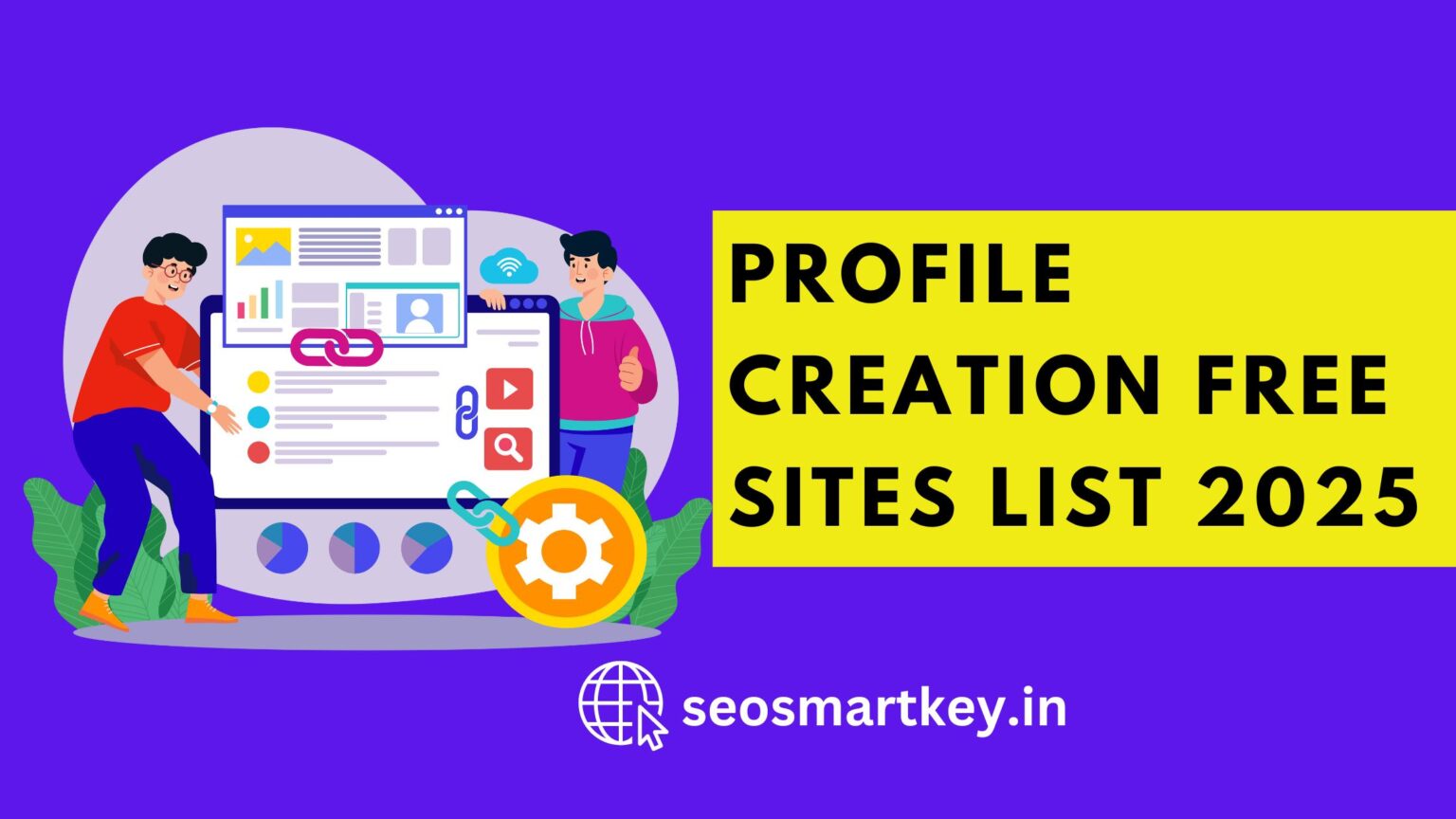 20+ Free Guest Posting Sites list 2025 [Updated List]